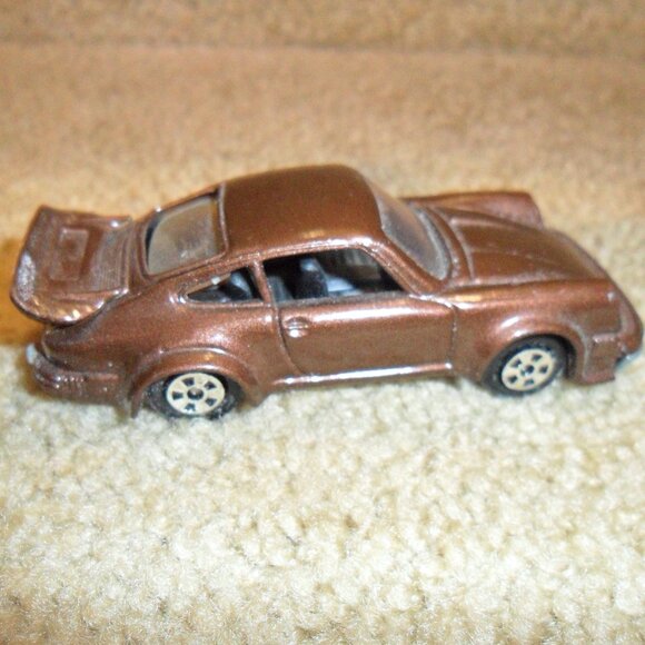 Toys | Ertl 164 Scale Cannonball Run Porsche 93 Turbo 1981 | Poshmark